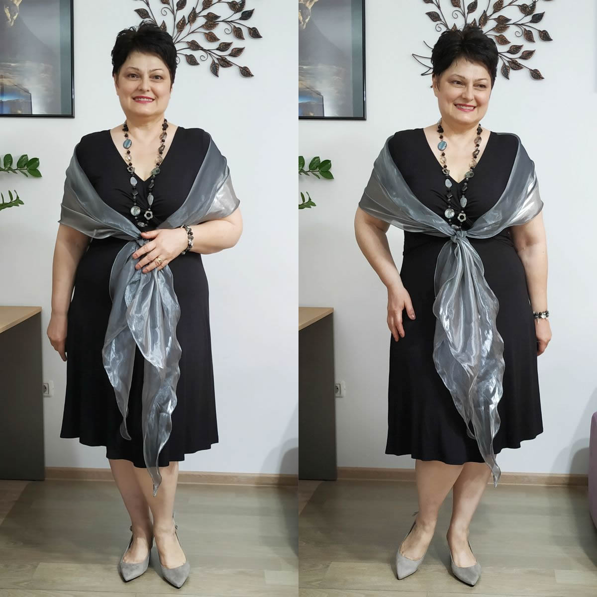 Cum să-ţi ascunzi burtica - 7 metode verificate - Maxine Over 50
