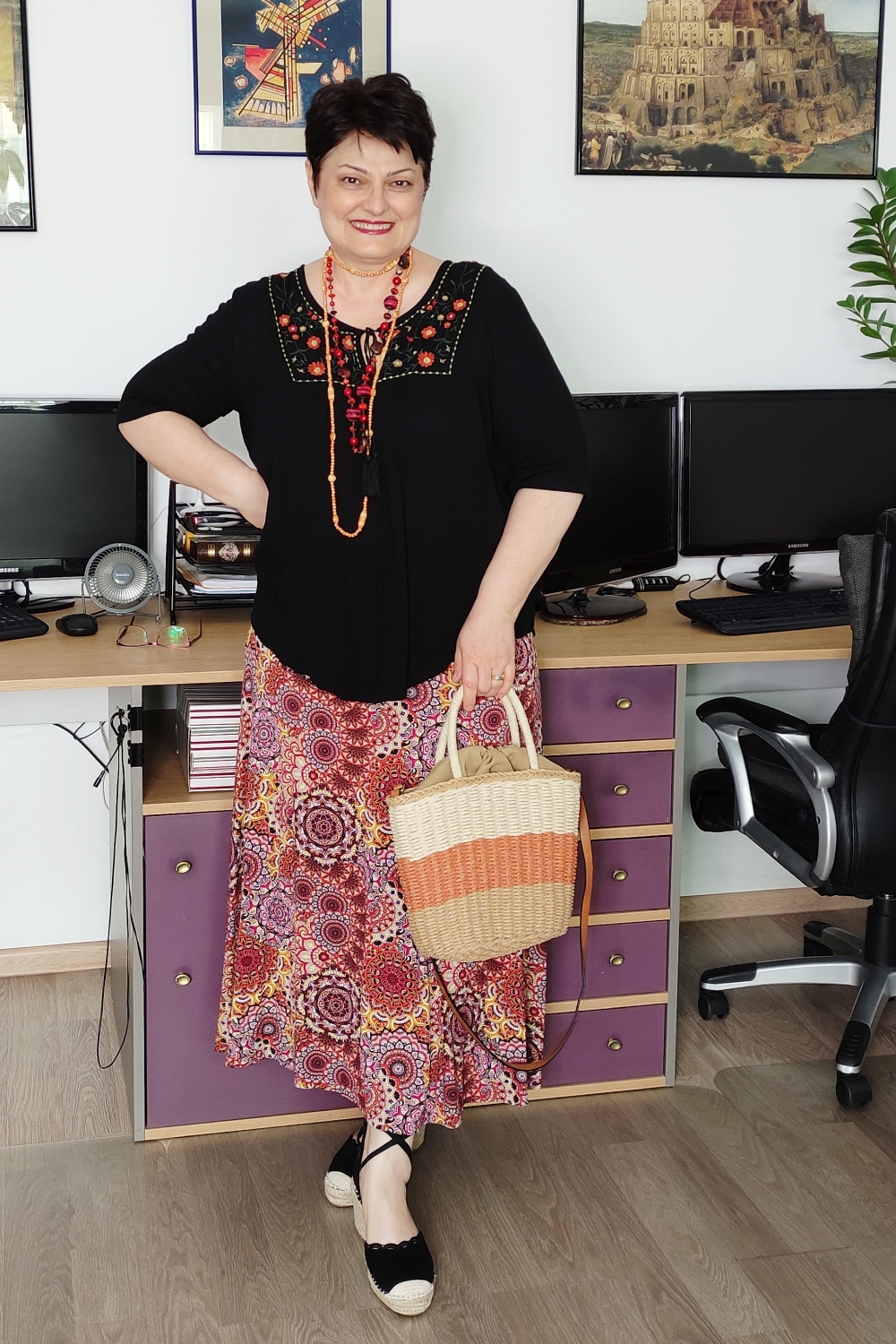 Stilul boho - ce este şi cum să-l porţi în toate anotimpurile - Maxine ...