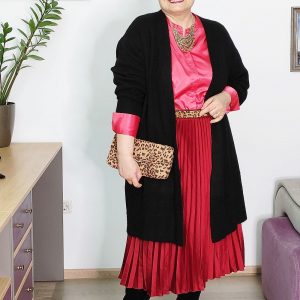 Ce se poartă – verde olive - Maxine Over 50
