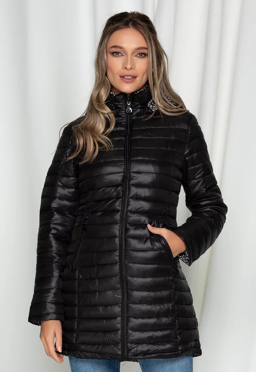 Ce merită să-ţi cumperi de Black Friday? Jachetă de iarnă! - Maxine Over 50