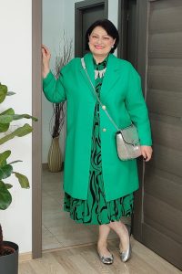 Culori reci, culori calde şi câteva exemple practice - Maxine Over 50